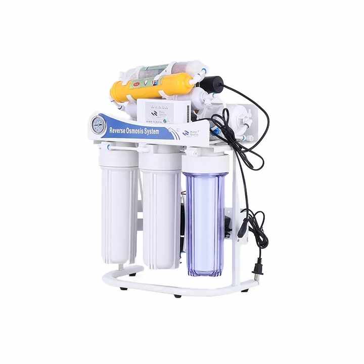 Factory Custom Ultraviolet UV Lamp Ro 5 Stage Reverse Osmosis Water ...