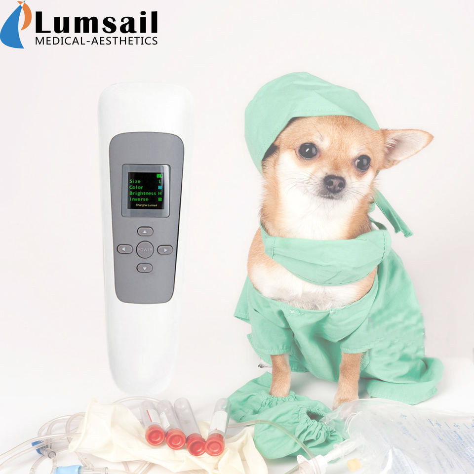 Canine Cephalic Vein Blood Collection Vein Finder - Safe & Efficient