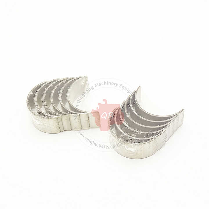 Diesel Engine Spare Parts Cummins 6CT ISC QSC Connecting Rod Bearing ...