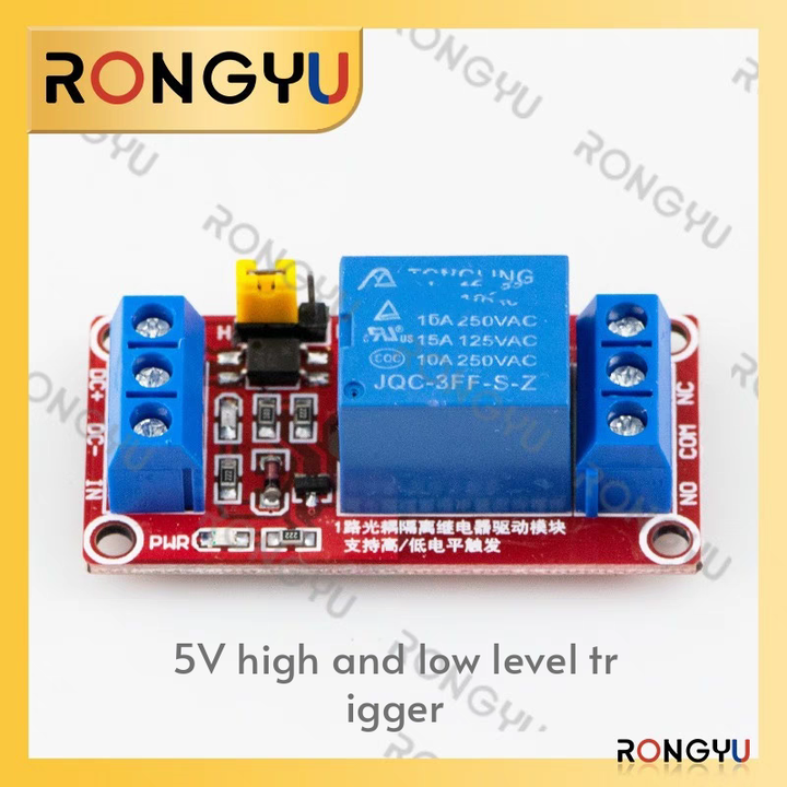 ESP32 WiFi Relay AC90-250V IOT Development Board with Control Switch ...
