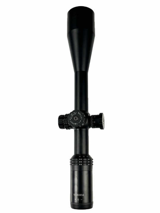 long range optics scope tactical optical sight hunting scope 10-40x56 ...