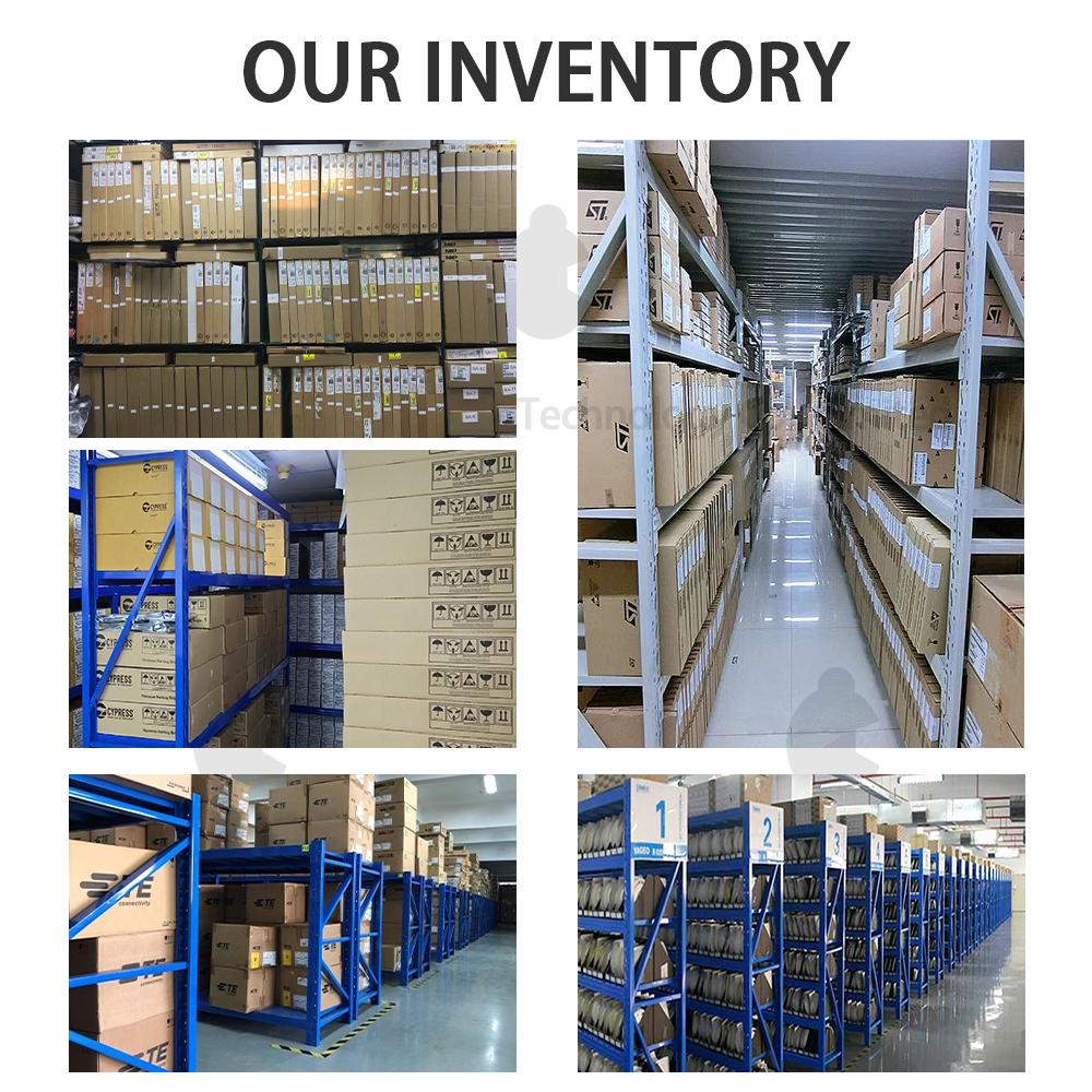 مكون إلكتروني IC أصلي من نوع UYTR، شريحة دائرة متكاملة متوفرة في المخزون