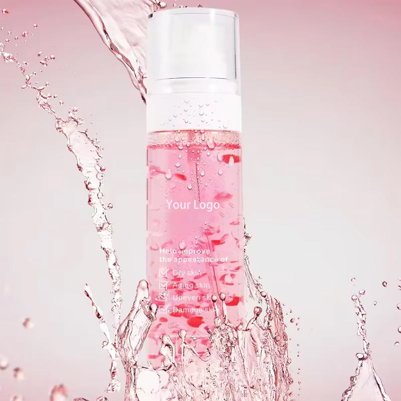 Discover Pure Beauty Dewy Toner for Radiant Glow | Numbuzin