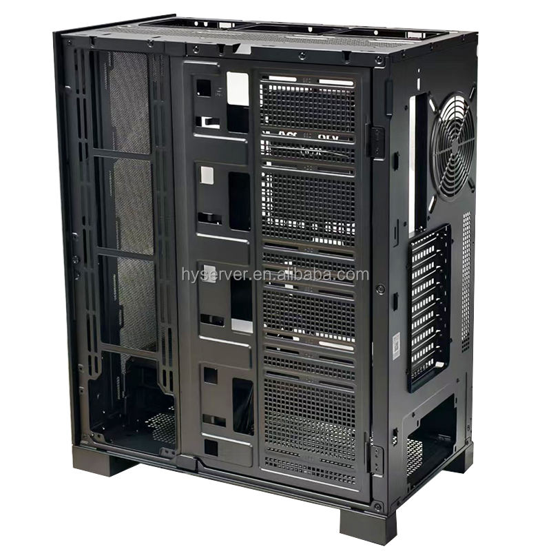 Wholesale RTX40 Series Full Tower Server with 360 Water Cooling