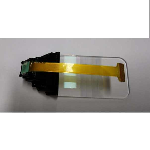 Optical Waveguide Transparent OLED Screen AR Display Module