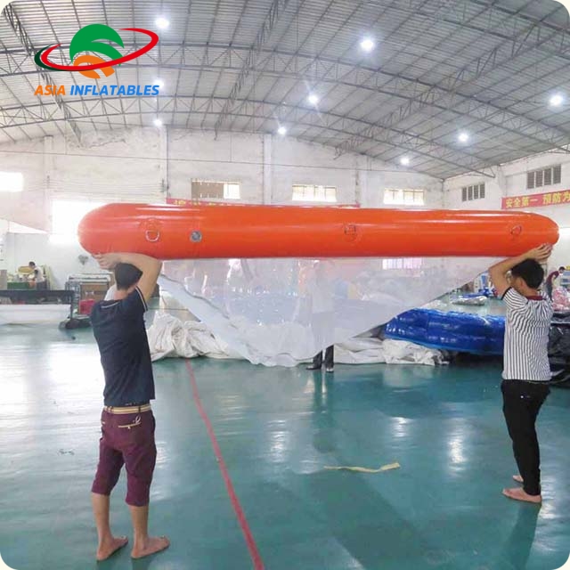 Jellyfish Protection Nets - Durable Inflatable Sea Pools