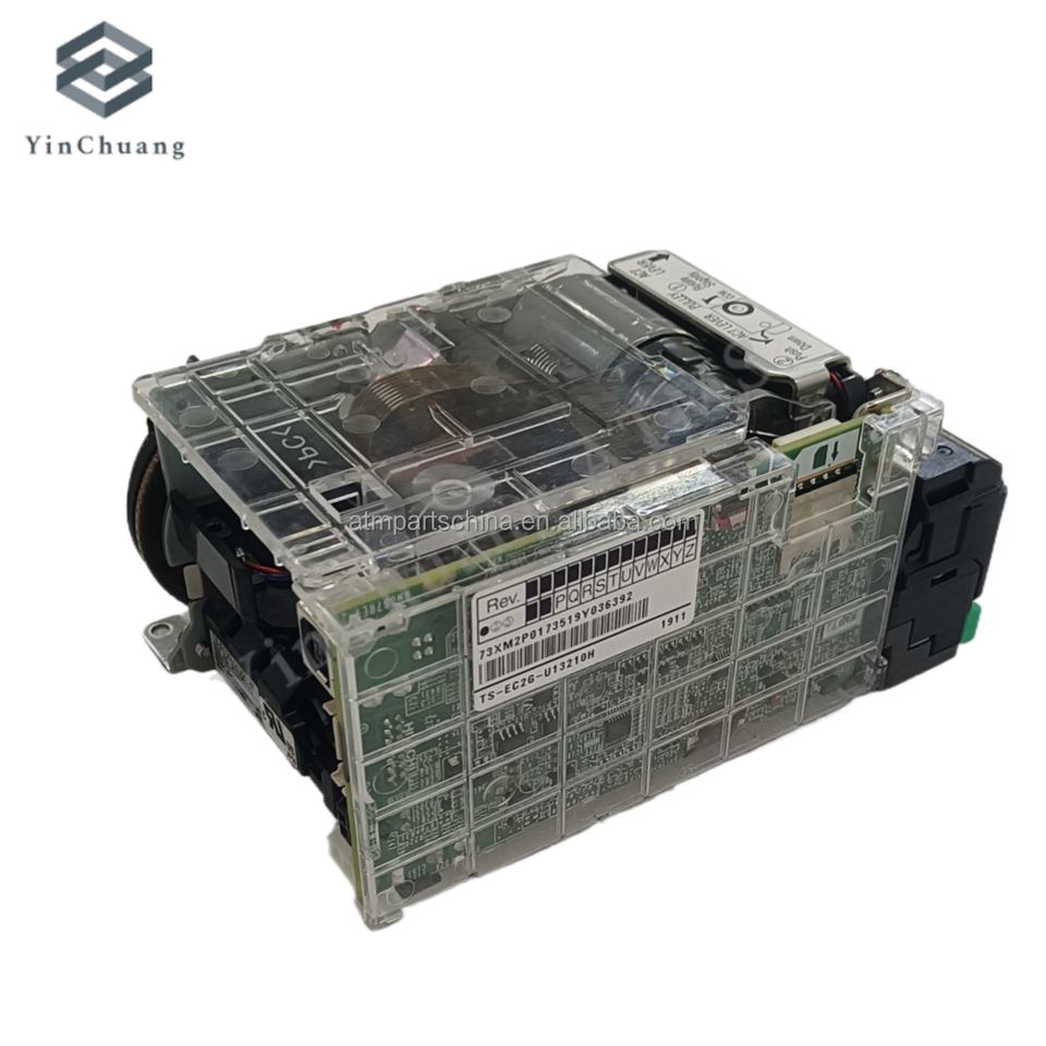 Hitachi HCM Diebold BCRM ATM Machine Parts Hitachi V2G Card Reader IC ...