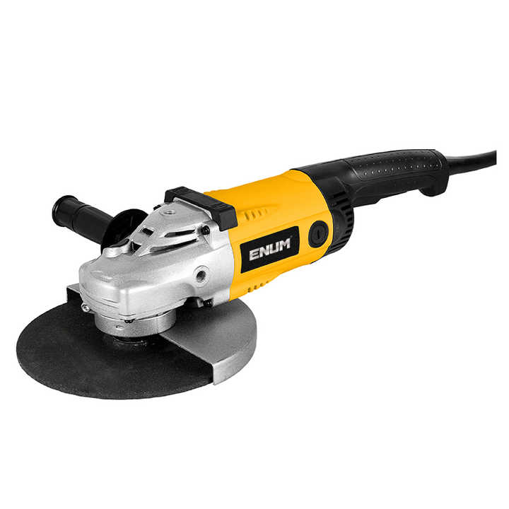 1800W Electric Heavy-Duty Angle Grinder Trigger Switch 230mm Disc ...