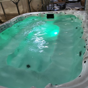 Elegant 12 Person Hot Tubs for Massage and Relaxation - Alibaba.com