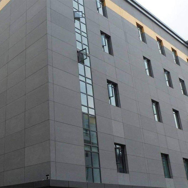 Calcium Silicate Cement Board UV Coating Fireproof Waterproof Modern ...