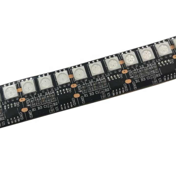 144 Pixel Image - 144 LED per Meter RGB Addressable Strip