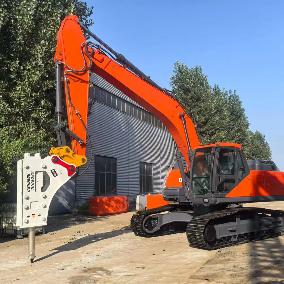 260 Crawler Excavator 26 Ton 169kW 1.35m³ Bucket CE Certified for ...