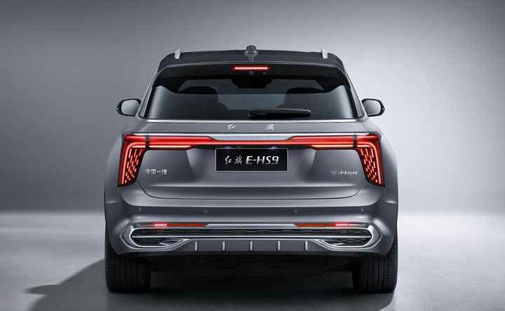 2022 in Stock Hongqi Ehs9 in Stock Chinese Top New Energy Vehicles Electric Car Hongqi Ehs9 E ...