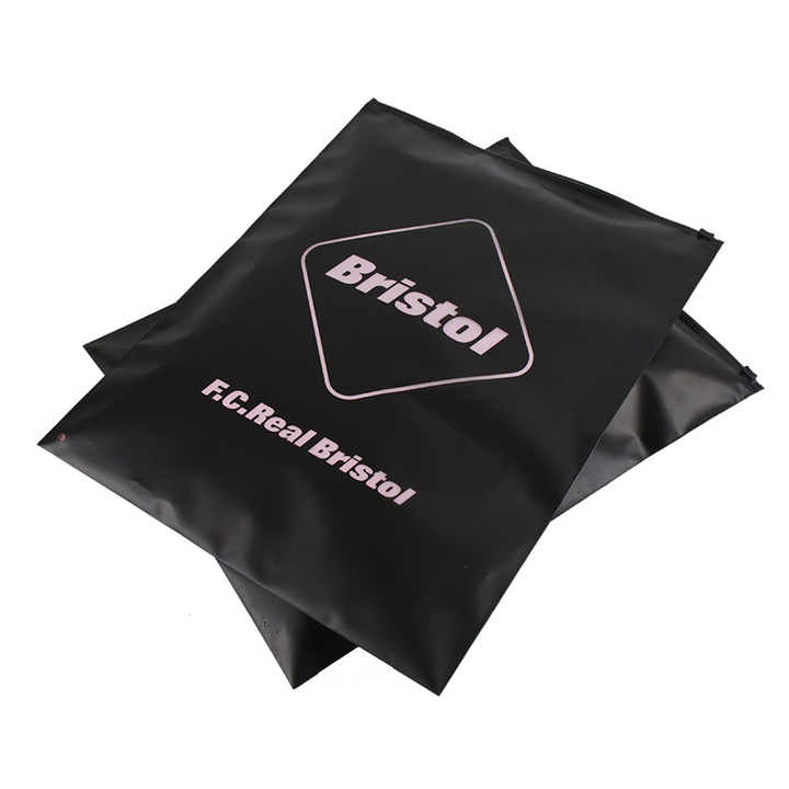 Custom Clothing Ziplock Packaging Bags - Recyclable & Biodegradable