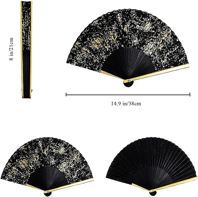 Folding Foldable Fans - Customizable & Durable Solutions