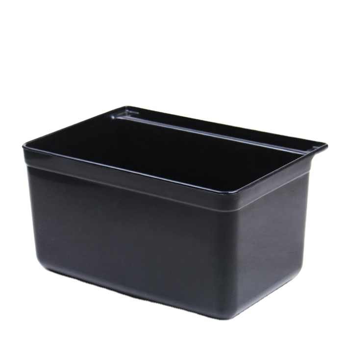 Restaurant Commercial Kitchen Plastic Storage Solutions