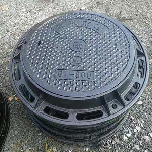 Wholesale en124 class d400 manhole cover That Can Be Carried Easily ...