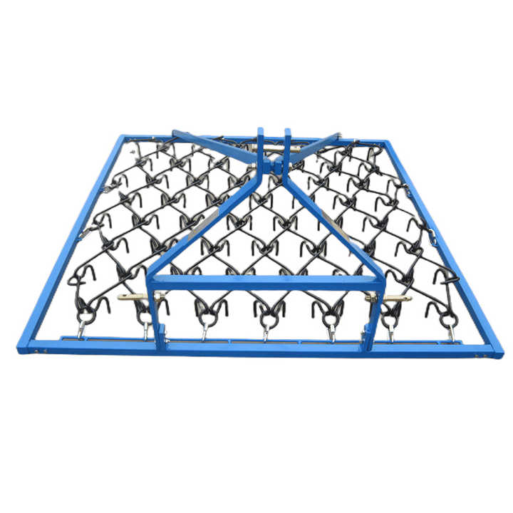 Yard Tuff New Steel ATV Drag Harrow Chain and Spring Type for Tractor ...