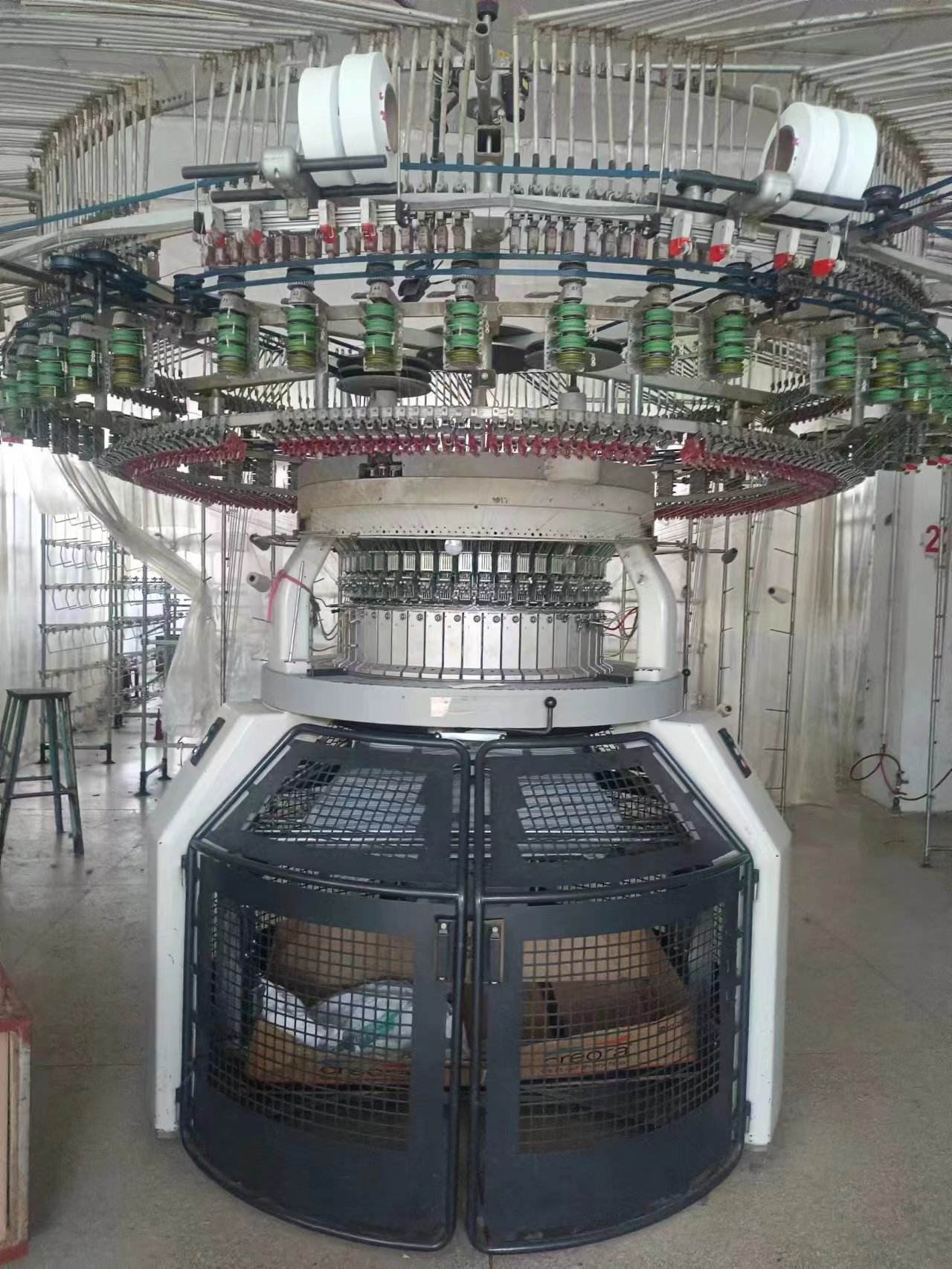 How to Choose a Used Circular Knitting Machine: Expert Buying Guide