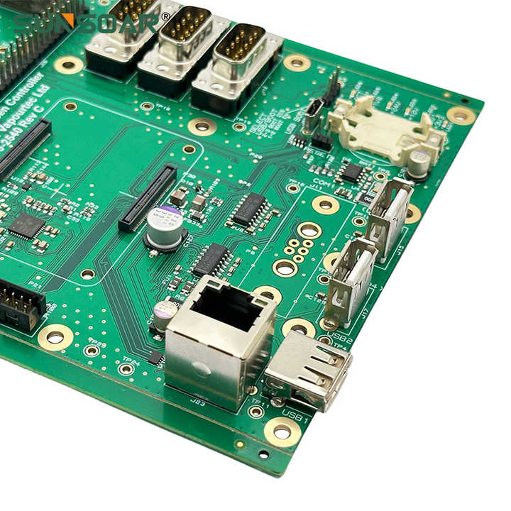 Medical Certified Sterile PCBA Board Patient Monitoring & Diagnostic ...