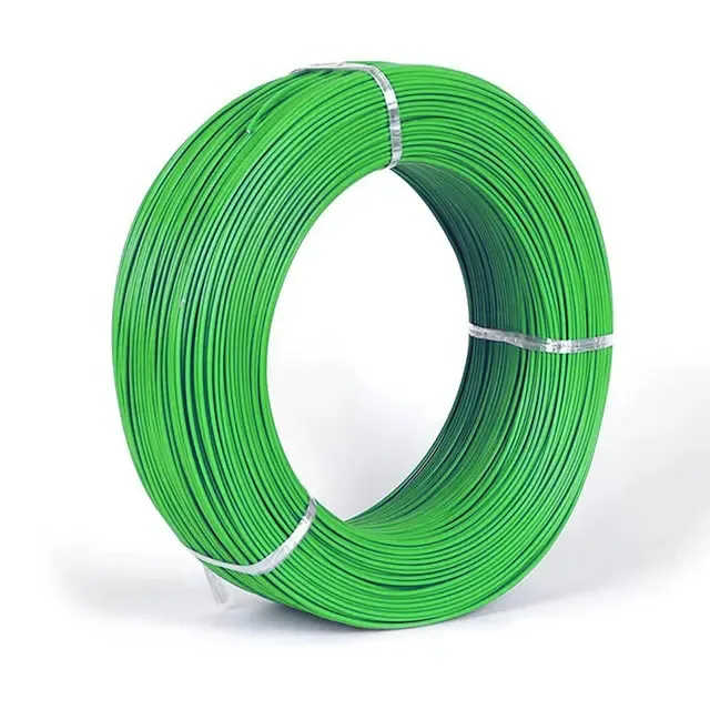 Ul1333 18awg Insulated Electrical Wire Low Voltage Power Cable Copper ...