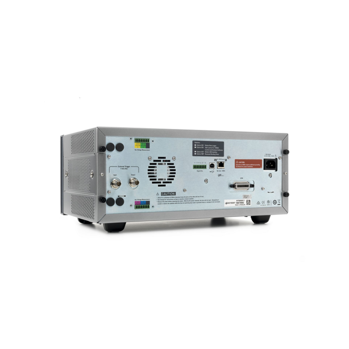 Keysight N6705C DC power analyzer has a measurement interval of 20 s to 60 s| Alibaba.com