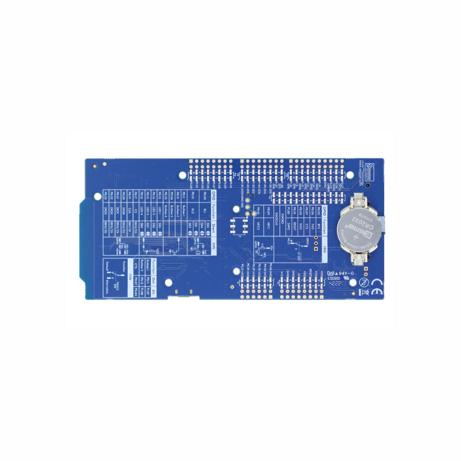 NRF52840-DK SoC Low Power Mesh Network NFC Thread Development Board ...