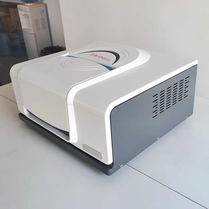 Lab Spectrophotometer FTIR Spectrometer Fourier Transform Infrared ...