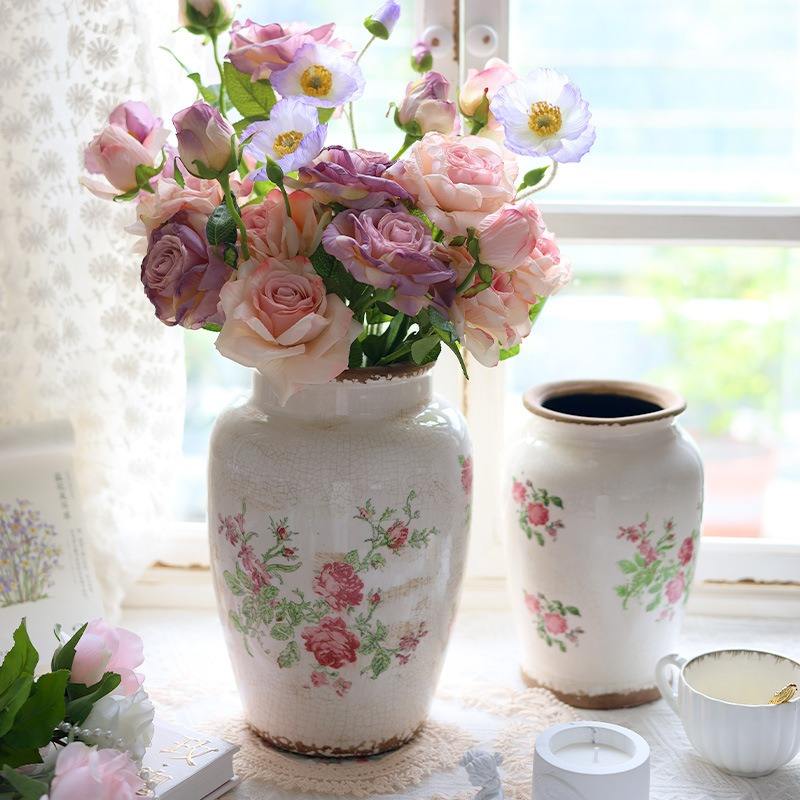 Handmade Ceramic Vase for the Study Creative Ceramic Vase for Wedding ...