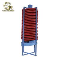 Find A Wholesale chrome gravity spiral separators Online - Alibaba.com