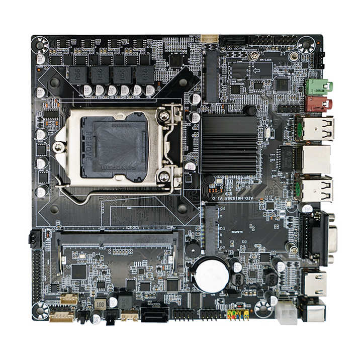 OEM Mini ITX H61 Motherboard - All-in-One Solution