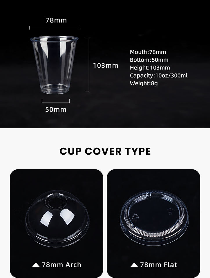 1000pcs/ctn 78-10OZ Disposable Plastic Beer Cup Eco Custom Logo Printed ...