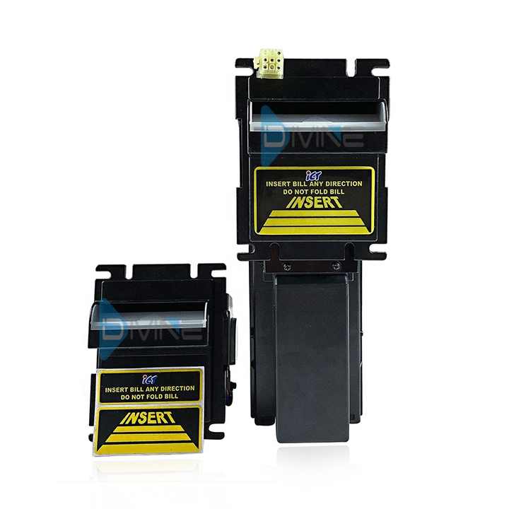 ICT TB74 Bill Acceptor With Stacker For Vending Machine, 06/25/2024