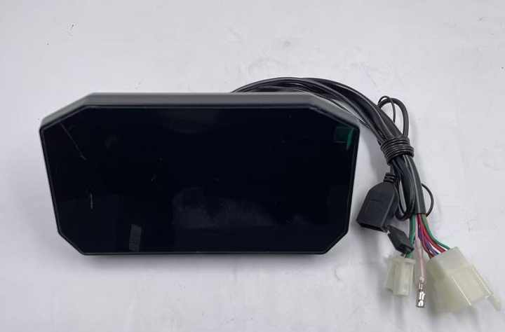 TFT Speedometer Dashboard for Electric Bikes & Scooters