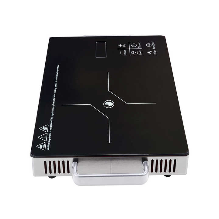 2025 Electric Powered Stove Cooker - 2000W Ceramic Cooktop