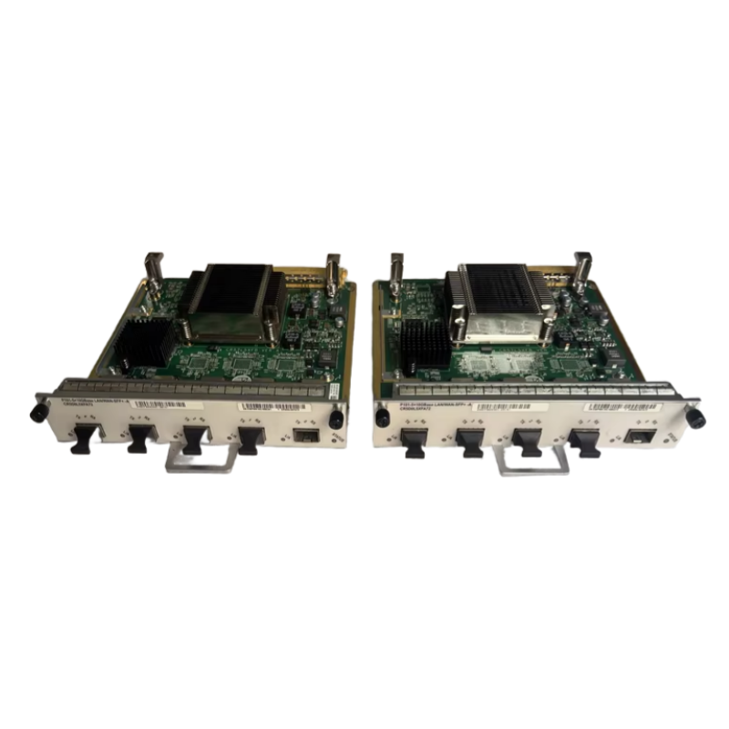 NetEngine NE40E Series 03030PMK Router 5-Port 10gbase LAN/Wan-SFP+ ...