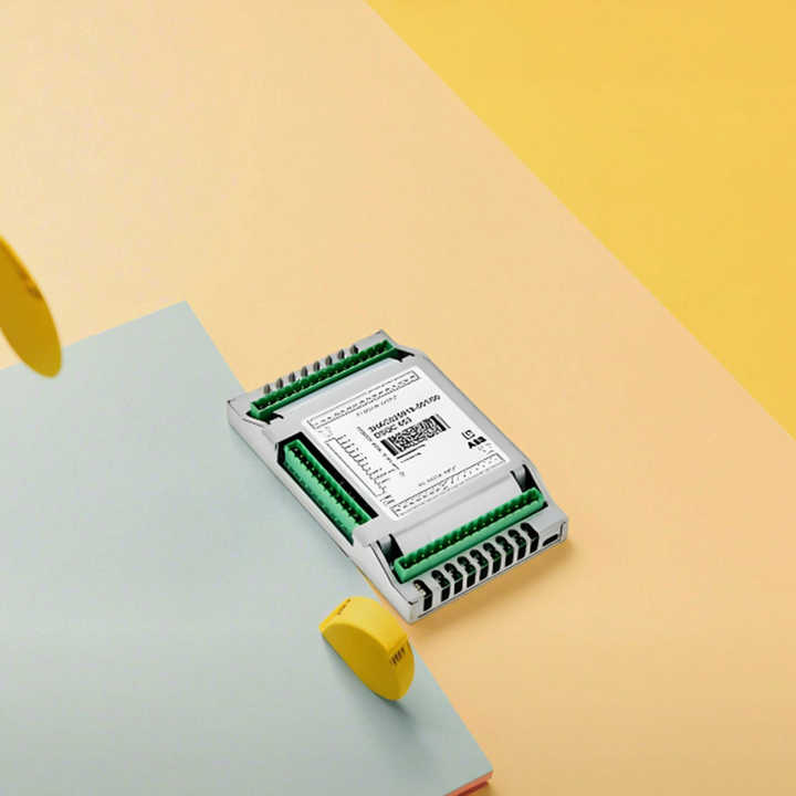 Original a BB Industrial Robot Spare Parts 3HAC025918-001 DSQC 653 I/O ...