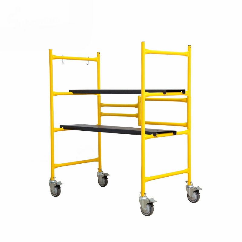 Durable Made in China H Frame Scaffolding - 6 Ft Multi-use