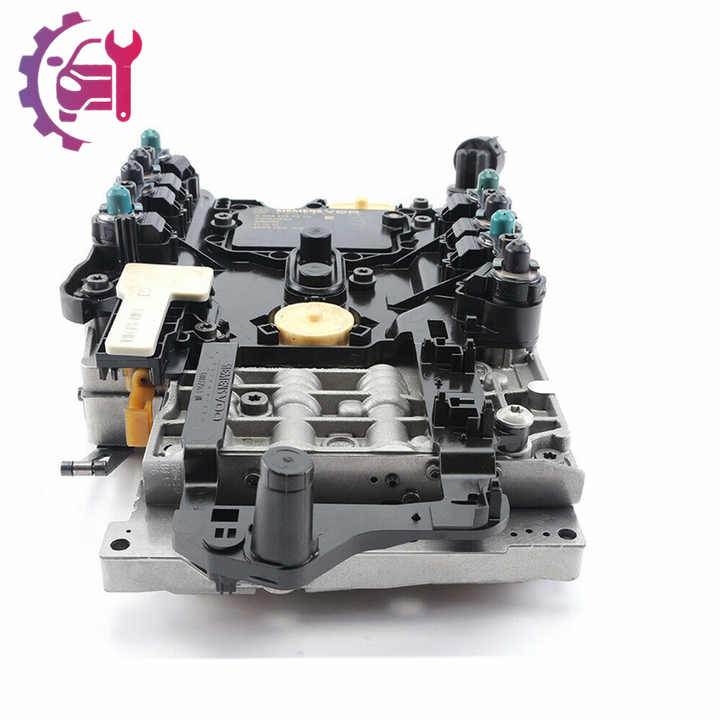 722.9 Transmission Control Unit VG2 VG3 TCU With Valve Body 0002702600 ...