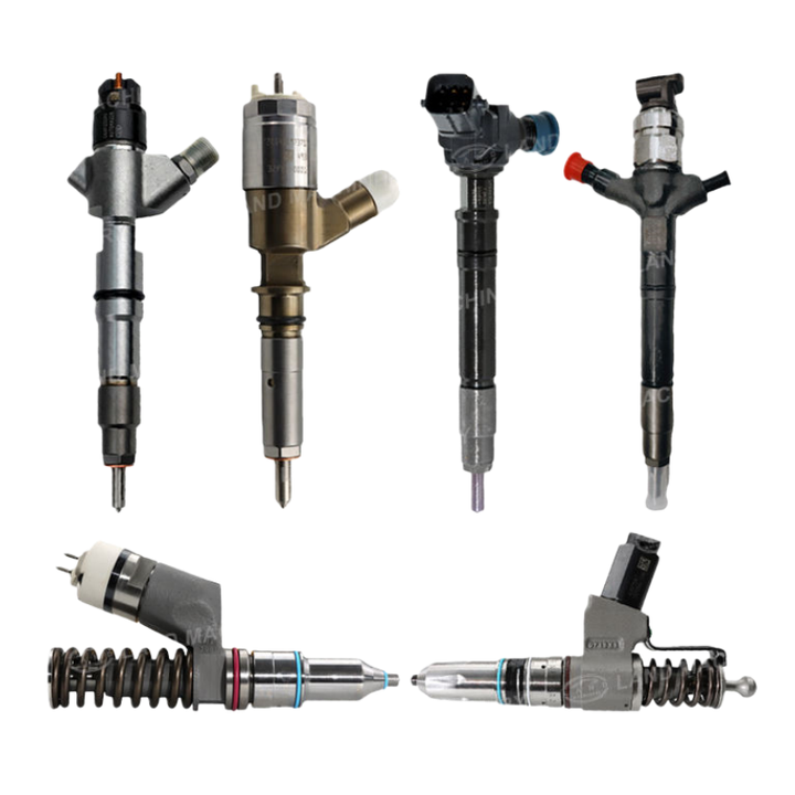 For Volvo D13C Diesel Engine EC480 Fuel Injector 21371674 20584347 Hot ...