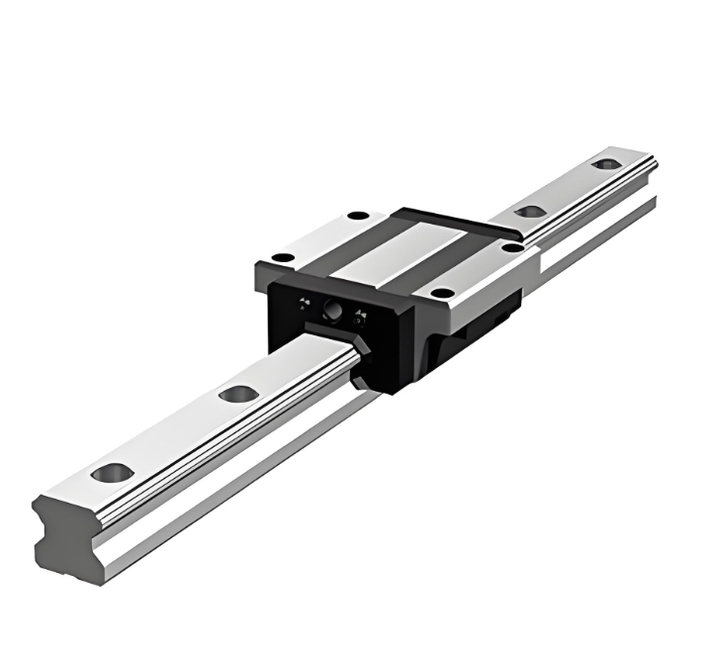 Hiwin THK Tbi Ball Screw CNC Linear Guide Rail and Block Slider Linear Guide Blocks 3D Printer ...