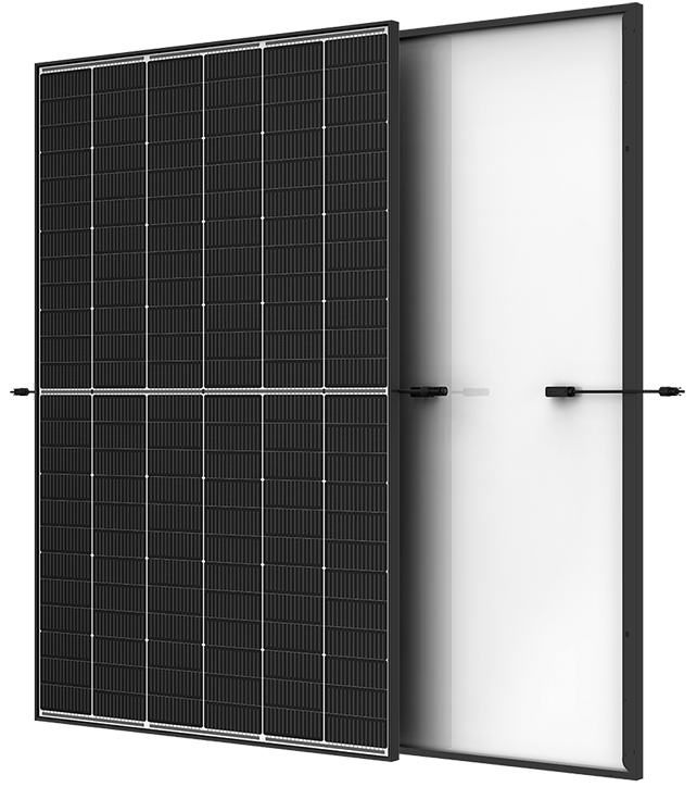 Trina Vertex S+ TSM- N-Type PERC for Half Cell Solar Panels 182mm 22.3% ...