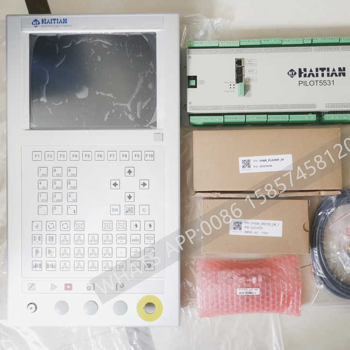 海天Techmation整体PLC控制器控制PILOT5531飞行员5531| Alibaba.com