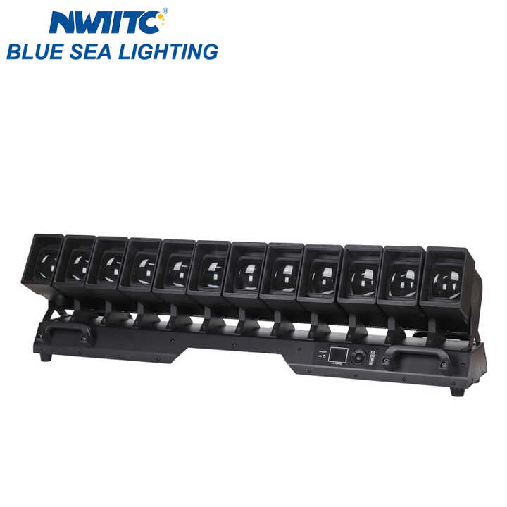 12x60w Pixel Beam Bar - Efficient Stage Lighting Solutions