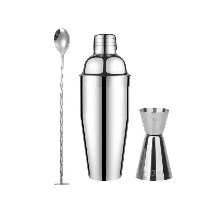 Wholesale bar Set Professional Stainless Steel Wine Tools 700ml ...