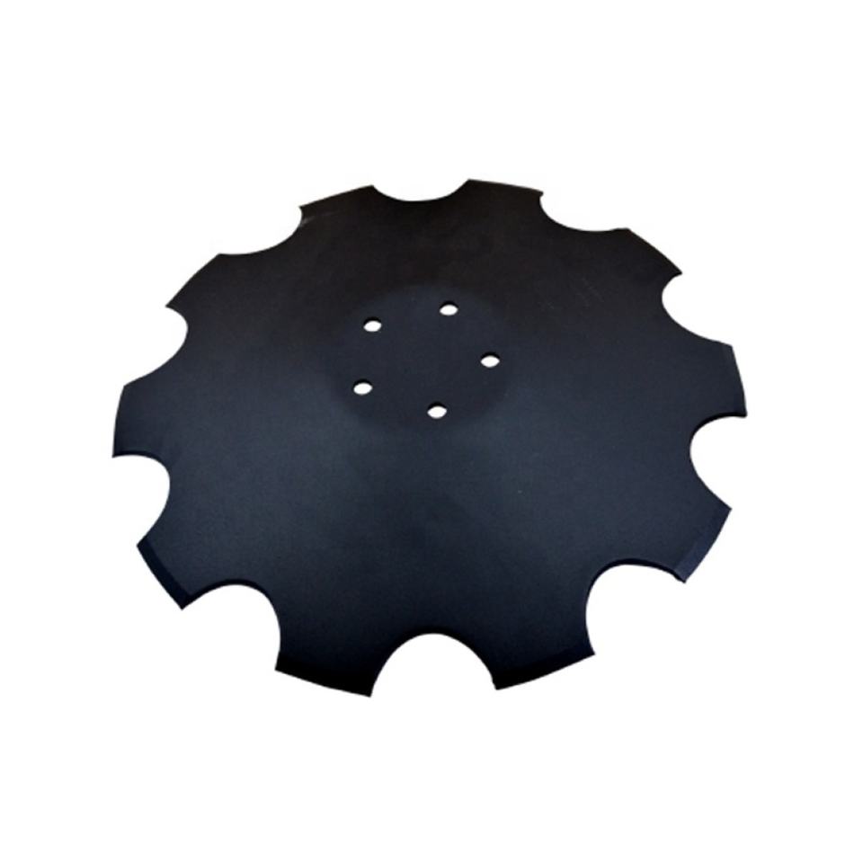 Farm Use Disc Harrow Parts 65Mn 510'*6 Harrow Disc Blade for Tractor ...