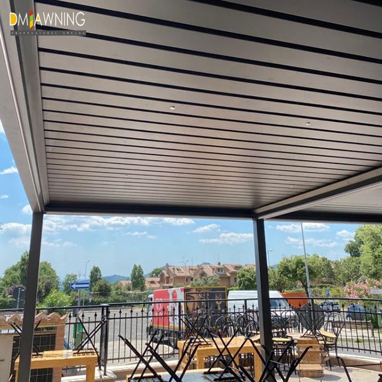Discover Durable Louver Gutters for Modern Outdoor Spaces | Premium Quality