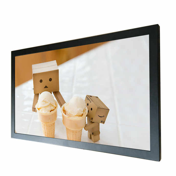 Wall Mounted 32 Inch CCTV Monitor - High Definition Display