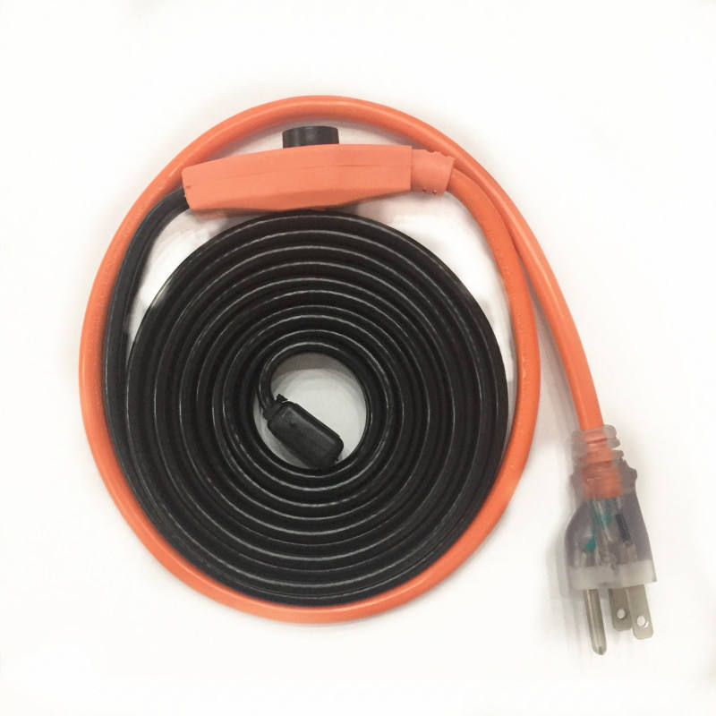 220V Copper PVC Antifreeze Water Pipe Heating Cable with 6-13C ...