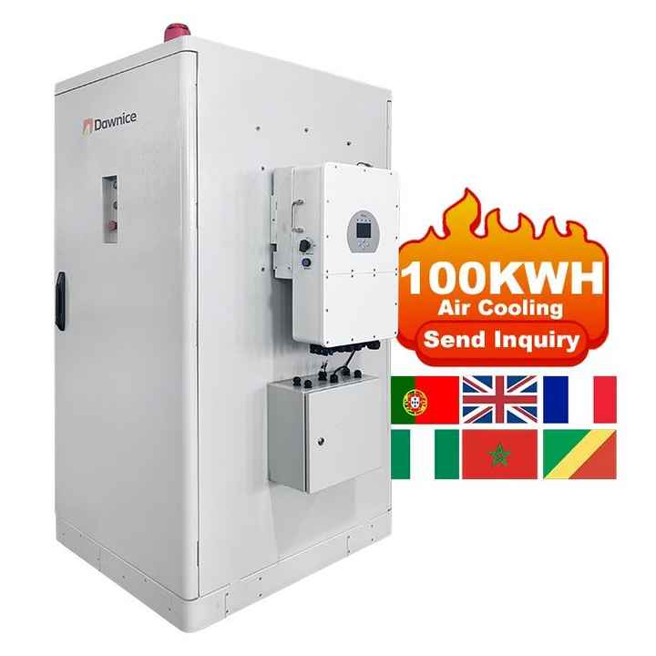 Dawnice 100kwh-200kwh Energy Storage System - Reliable & Efficient